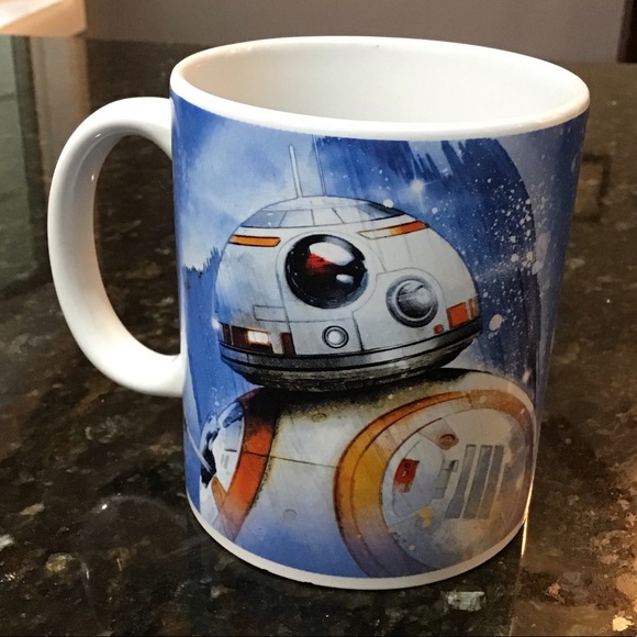 Star Wars | Kitchen | Star Wars Mug Bb8 | Poshmark